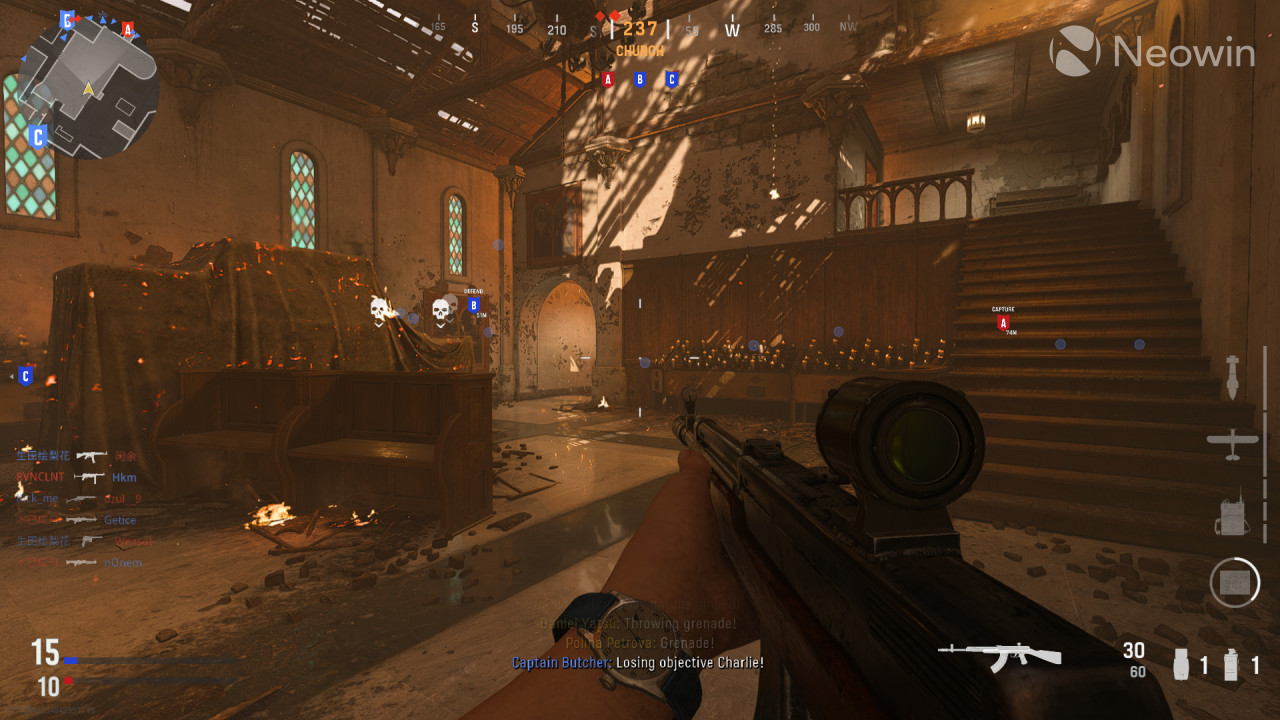 Call of Duty: Vanguard multiplayer review: Packed to the brim but too ...