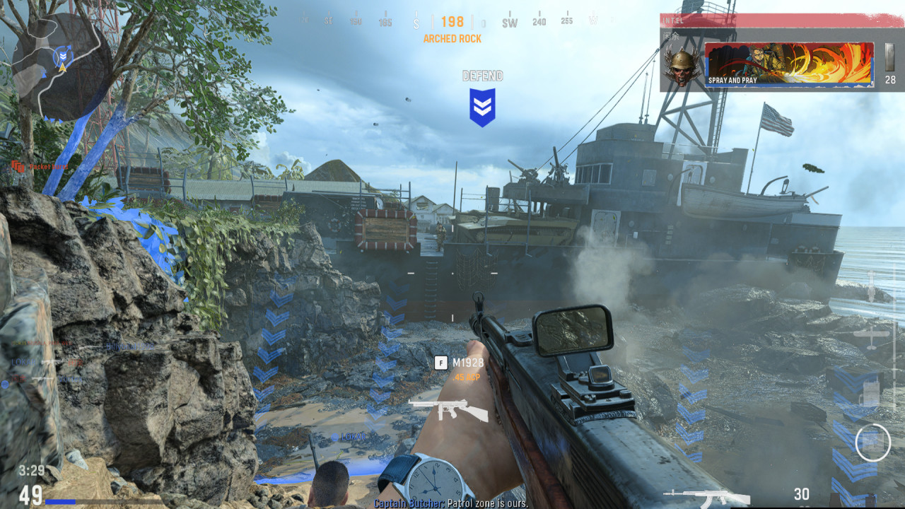 Call of Duty: Vanguard multiplayer review: Packed to the brim but too ...