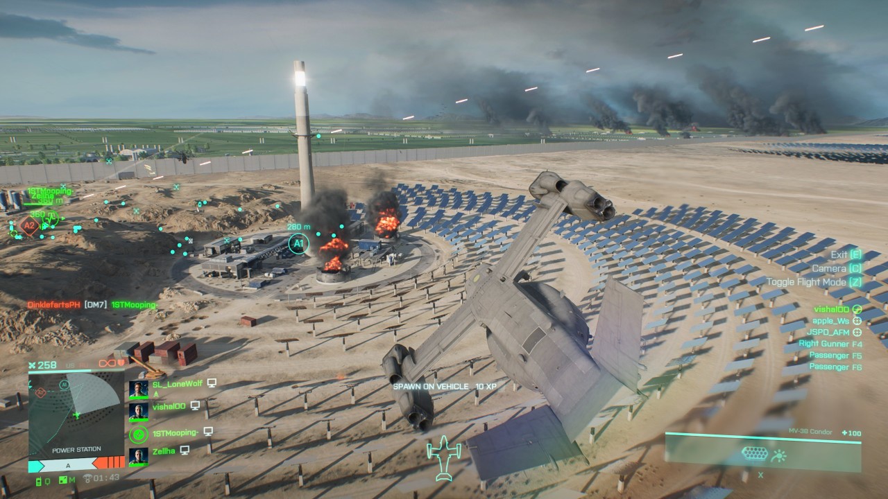 Battlefield 2042 review: Portal mode takes the spotlight amidst a rocky ...