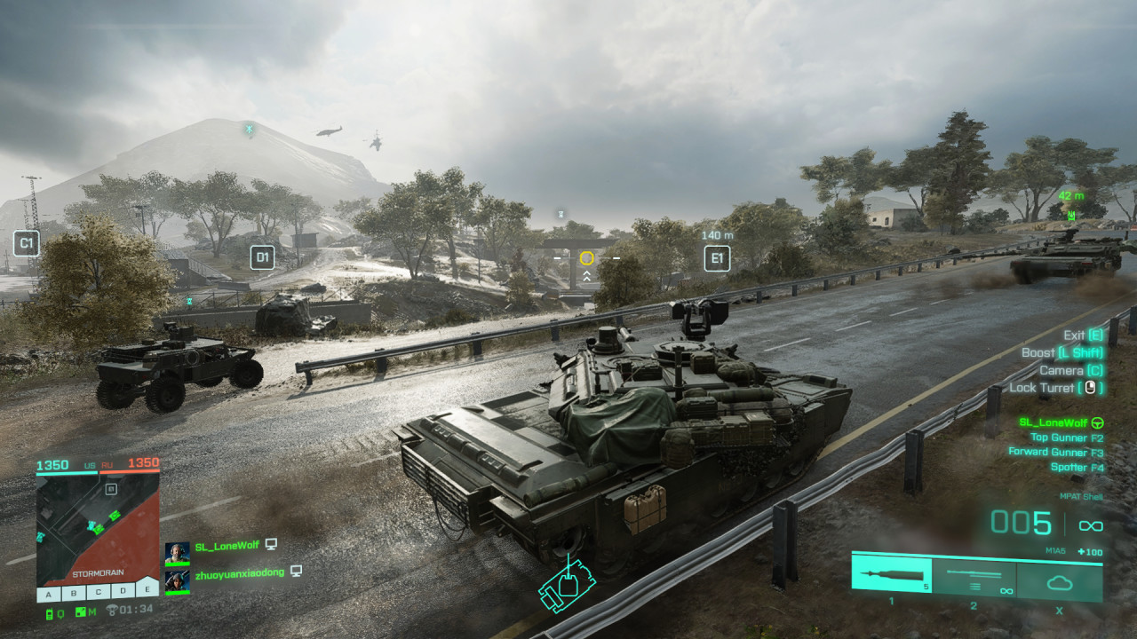 Battlefield 2042 review: Portal mode takes the spotlight amidst a rocky launch - Neowin