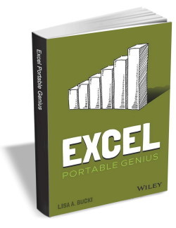 Last chance to pick up Excel Portable Genius (worth $12) completely ...
