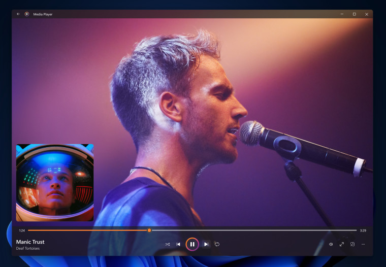 Windows 11 Dev Channel Gets A New Media Player App The Filibuster Blog