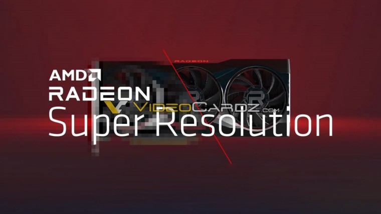 AMD's alleged Radeon Super Resolution (RSR) could work with all games ...
