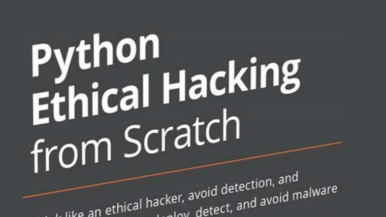Python Ethical Hacking from Scratch ($27.99 Value) Free eBook offer ...