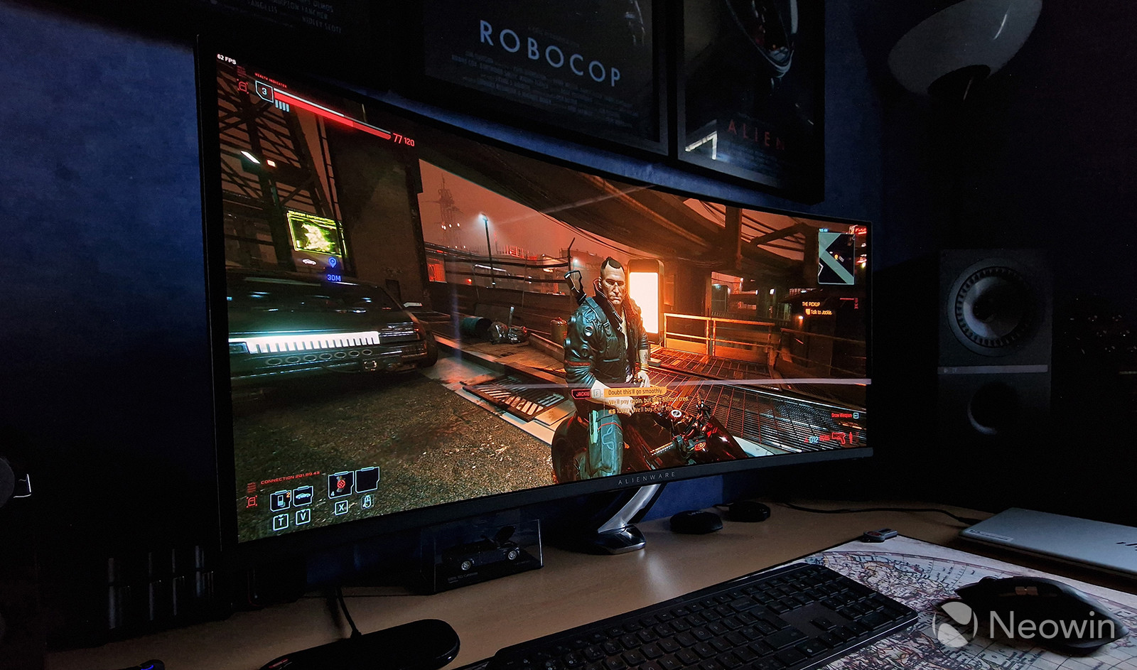 Review: Meet the world's first 34" QD-OLED ultrawide monitor (AW3423DW ...