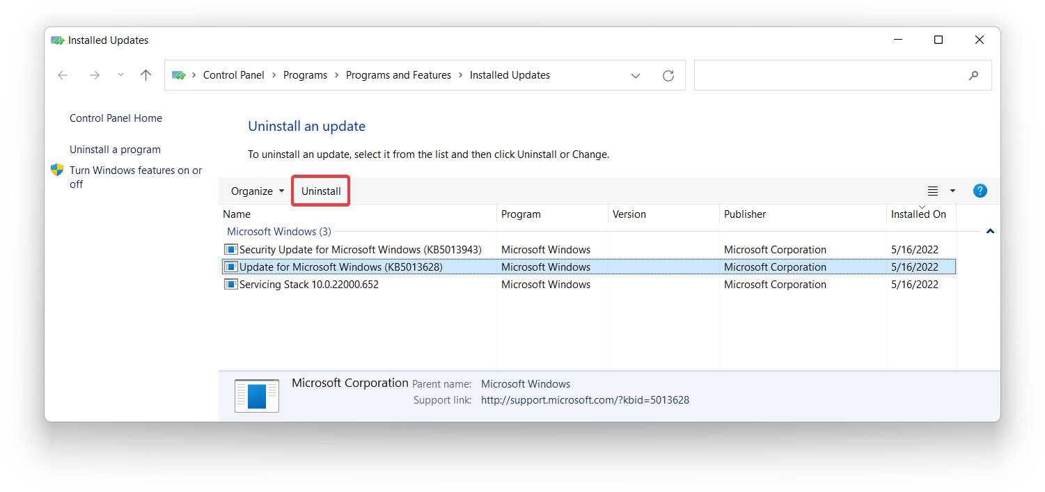 Guide: Here's how to uninstall Windows 11 updates - Neowin