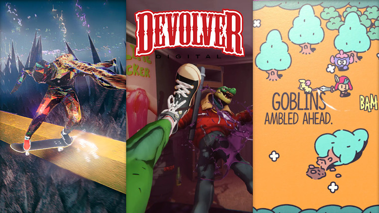 Here are all the weird and wonderful games announced at the Devolver Digital Showcase - Neowin