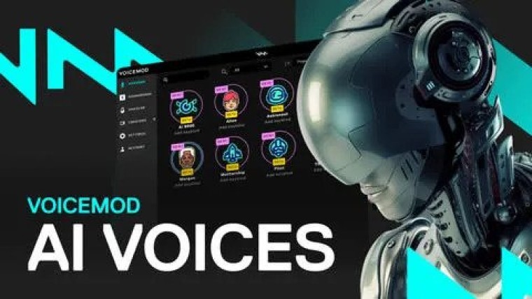 Voicemod introduces new voices including Morgan Freeman's through AI - Neowin