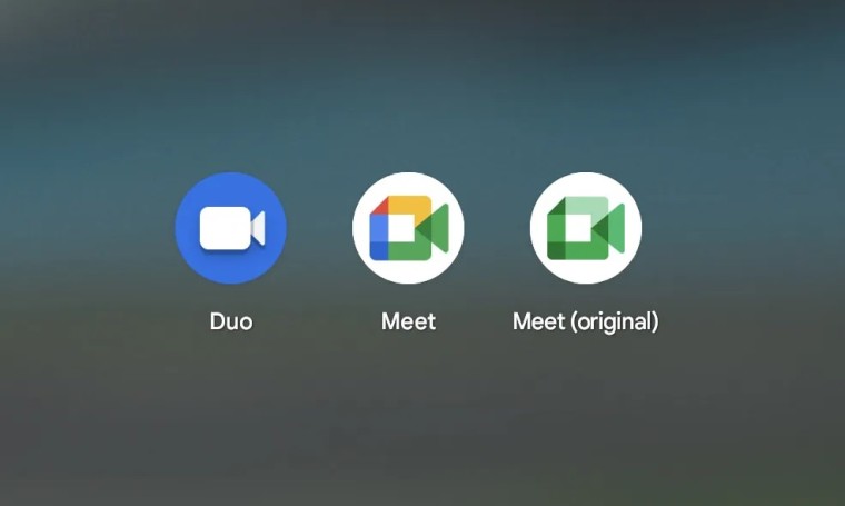 Google has brought back Duo logo and name, but it launches the new, unified Meet app - Neowin