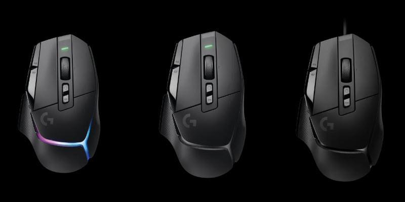 Logitech announces the G502 X gaming mouse - Neowin