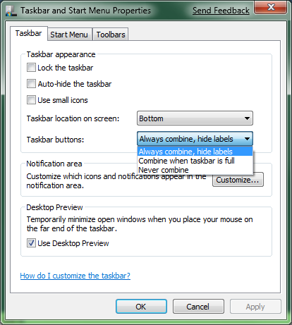 Windows 7: Superbar Overview - Neowin