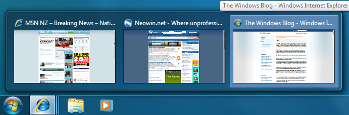 Windows 7 Beta: Quick Review - Neowin