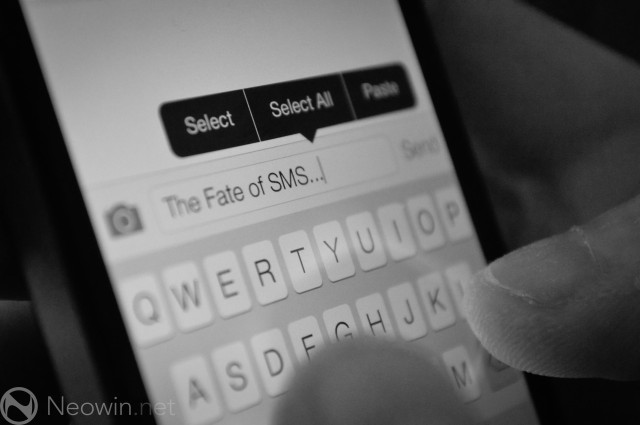 The Fate of SMS: An interview with the sender of the world's first text ...