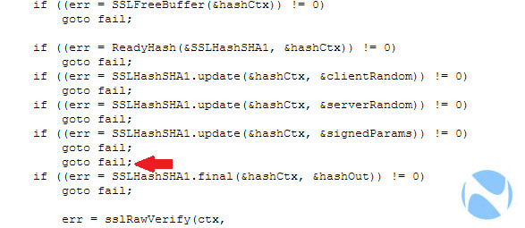 Serious vulnerability found in SSL/TLS on OS X Mavericks and iOS ...