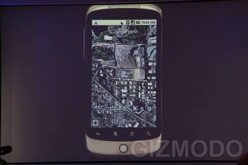 Google Earth coming to Android phones soon - Neowin