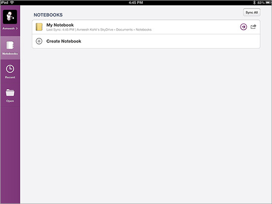 Microsoft releases OneNote update for iOS devices - Neowin