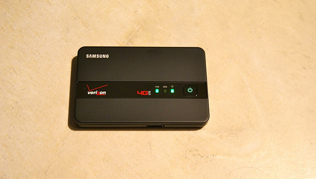 Review: Samsung 4G LTE Mobile Hotspot SCH-LC11 - Neowin