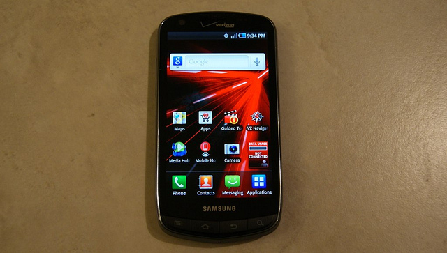 Review: Samsung Droid Charge 4G - Neowin