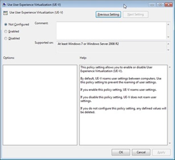 Microsoft User Experience Virtualization RC build now out - Neowin