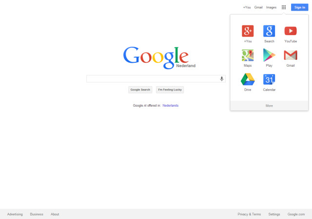 New Google logo and homepage update starts rolling out - Neowin
