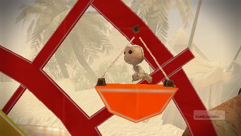 E3: First screenshots of LittleBigPlanet PSP - Neowin