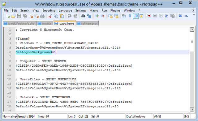 Windows 8 to have customizable lockscreen - Neowin