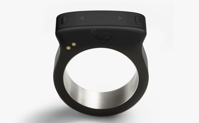 Nod offers a new take on motion gesture tech by putting a ring on it ...