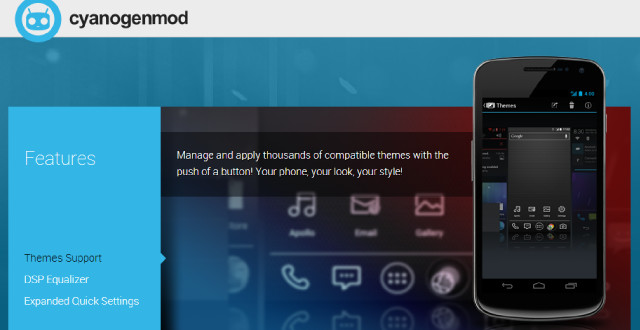 CyanogenMod team raises $7m; aims to become larger than Windows Phone ...