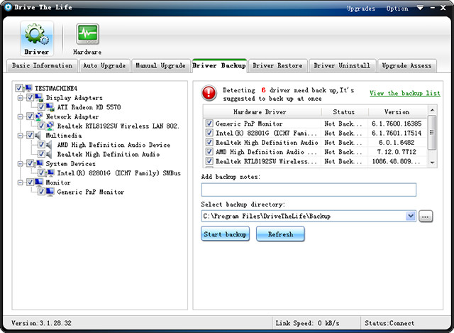 DriveTheLife identify and update your computer drivers for free - Neowin