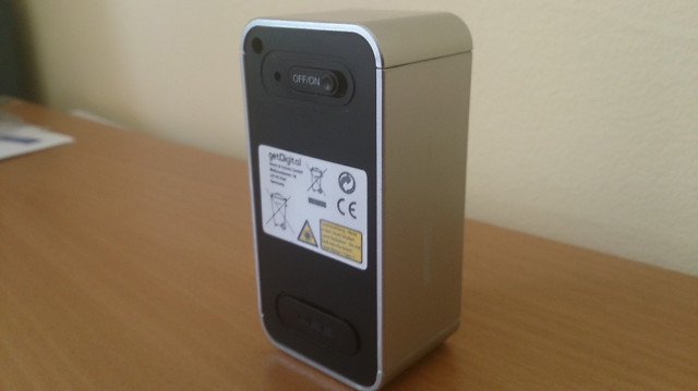 Review: Celluon Magic Cube laser keyboard - Neowin