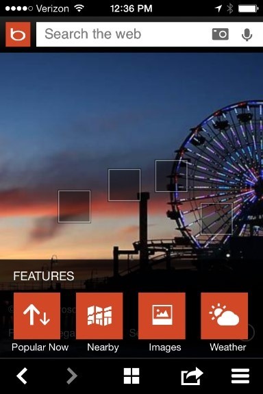 Microsoft updates Bing iOS app with new features - Neowin