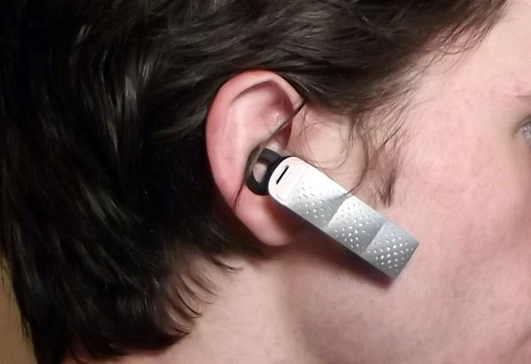 Review: Aliph Jawbone ERA bluetooth headset - Neowin