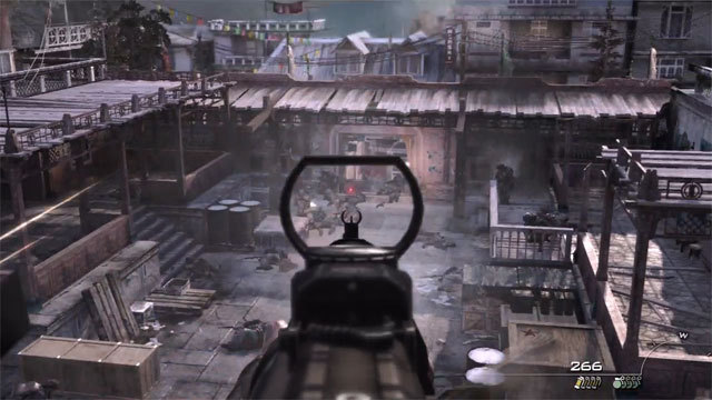 Modern Warfare 3 review: repacked, recycled and routine - Neowin