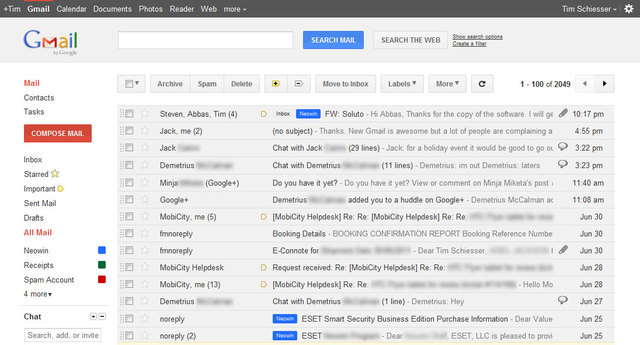 Review: The modernized, refreshed Google interface - Neowin