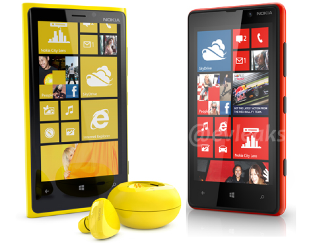 More images reveal Nokia's new Lumia Windows Phones - Neowin