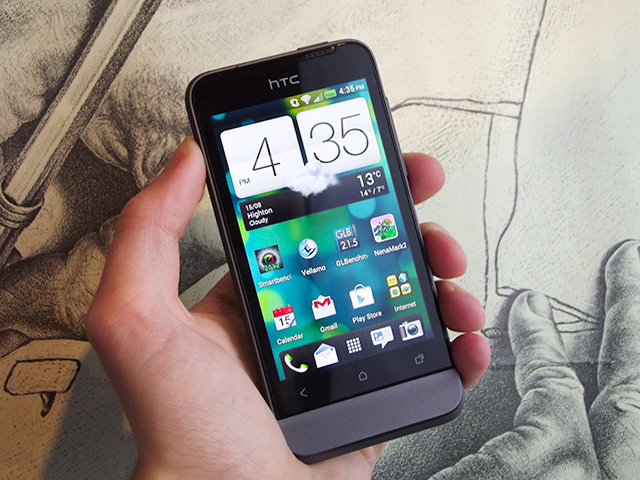 Review: HTC One V - Neowin