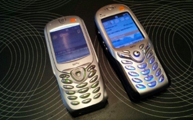 My first smartphone: Orange SPV E200 with Windows Mobile - Neowin