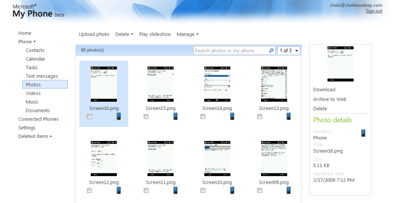 Microsoft My Phone, first impressions - Neowin