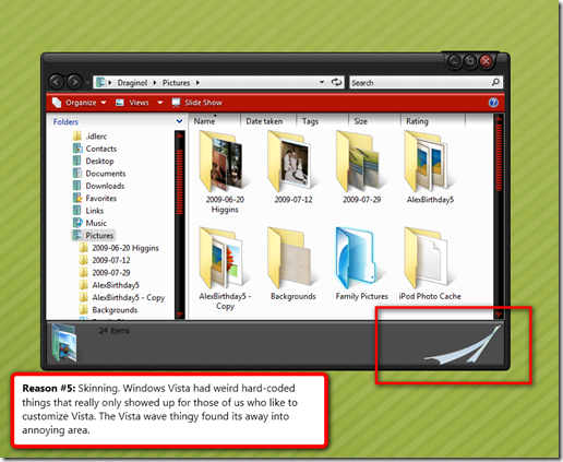 10 Ways Vista is more annoying with Windows 7 available - Neowin