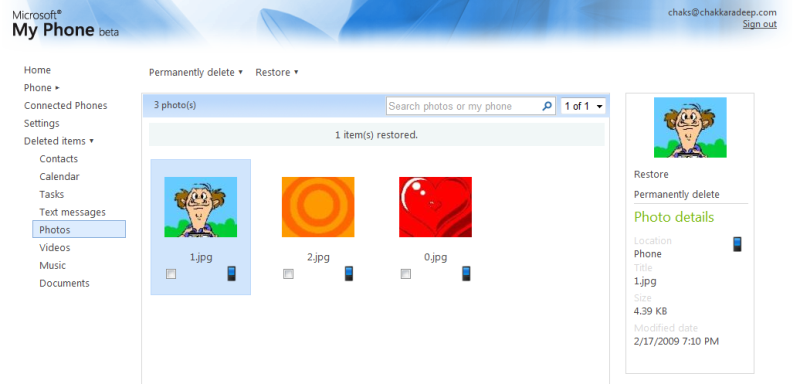 Microsoft My Phone, first impressions - Neowin