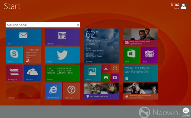 Windows 8.1 Guide: Customizing the Start screen - Neowin