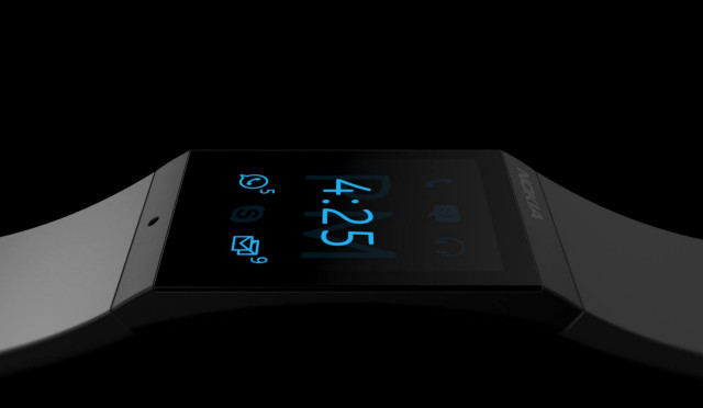 Nokia Smartwatch concept has us drooling with envy - Neowin