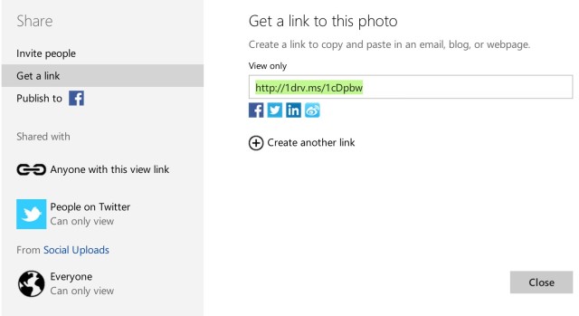 Ahead of OneDrive rollout, Microsoft now using 1drv.ms short links - Neowin