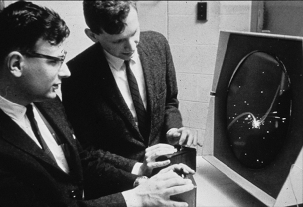 Spacewar, the first computer game, turns 50 this week - Neowin