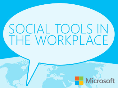 Microsoft: Many people feel social networking access helps at work - Neowin