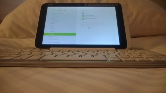 Hands-on with Acer's 8-inch Iconia W3 Windows 8 tablet - Neowin
