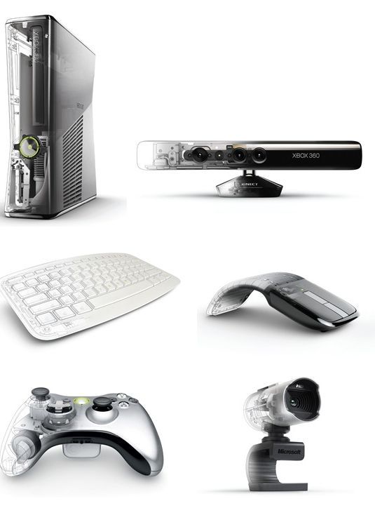 Microsoft showcases exploded Xbox 360 and more - Neowin
