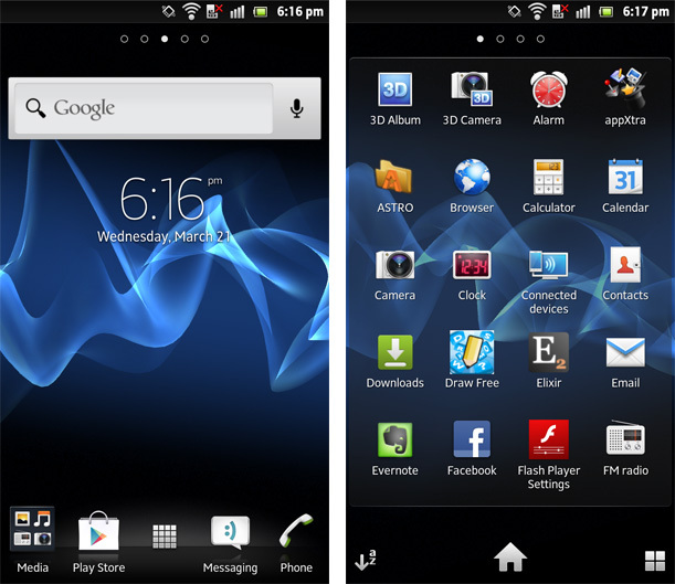 Review: Sony Xperia S; the master of media - Neowin